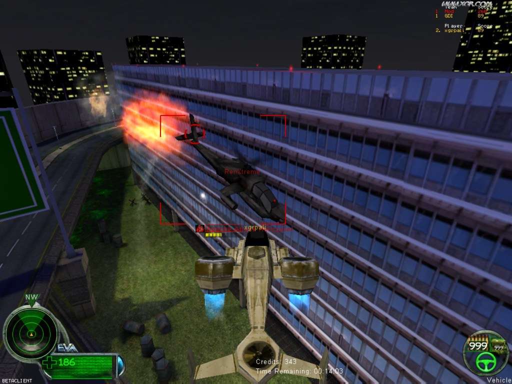 Command & Conquer: Renegade - Karta hry | GAMES.CZ Command & Conquer: Renegade - Karta hry | GAMES.CZ