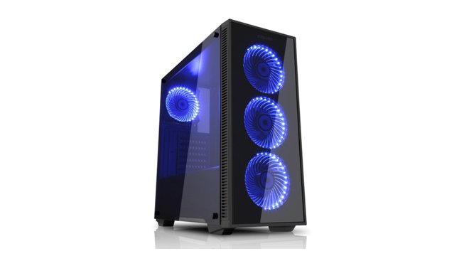 EVOLVEO Ray 2 a Ray 4: Atraktivní design a 33bodové LED podsvícení ...