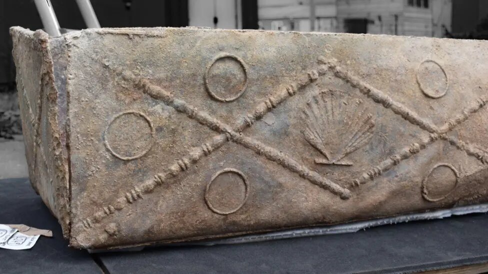Jak umíraly elity. Pod britským městem leželo 1600 let ukryté tajemství