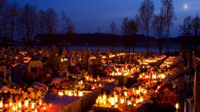 Odkdy se slaví dušičky a jaká je vůbec jejich tradice? - Tiscali.cz