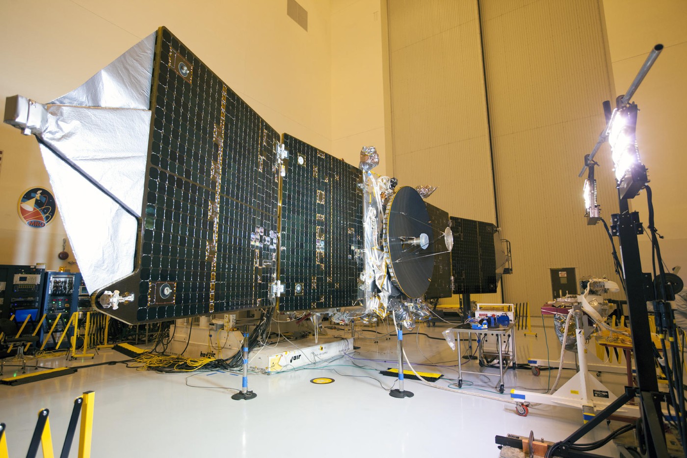NASA po 11 letech ztratila kontakt se sondou u Marsu. Teď potvrdila ...
